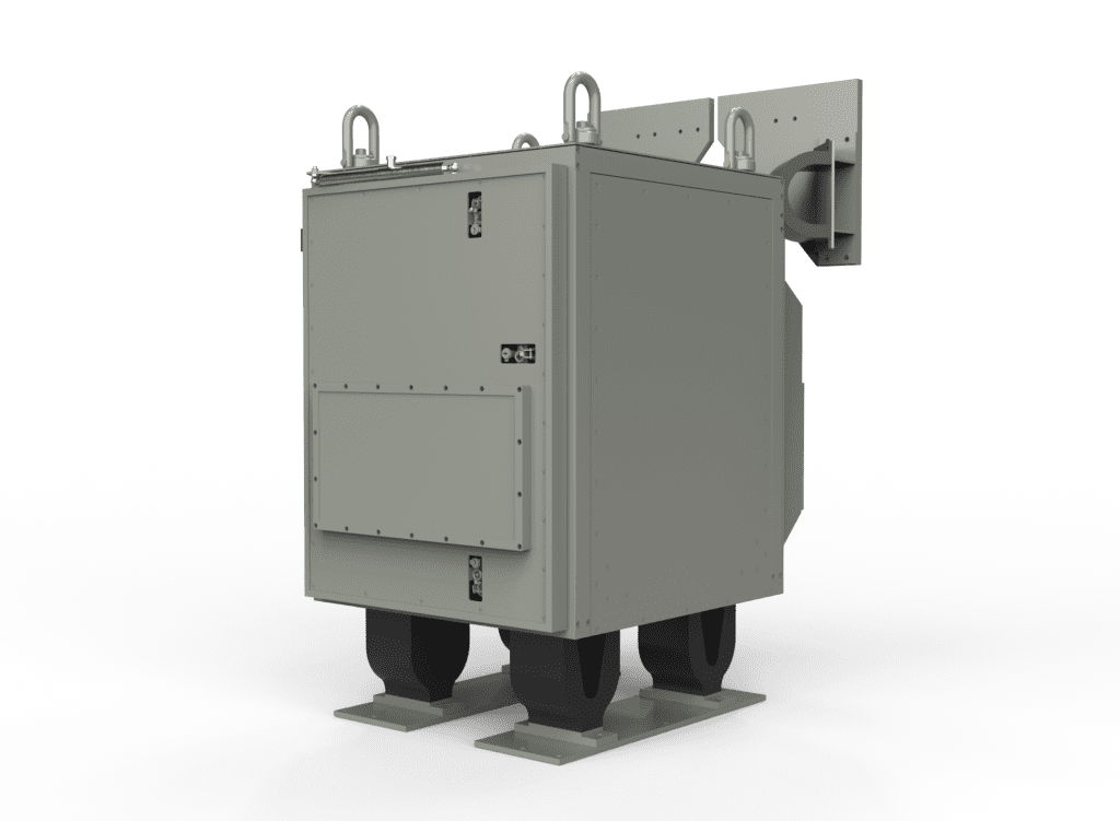 Electromet Aluminium MIL901E Qualified Racks - Electromek